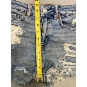 American Eagle Outfitters | Shorts | American Eagle Mom Shorts Womens 0 ...